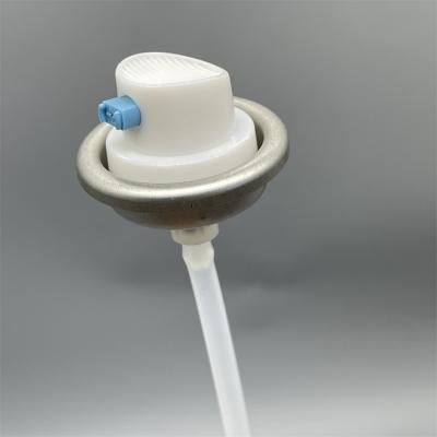 China Aerosol Valve for Paint Spray Systems Precision Spray Nozzle for Industrial Paint Cans for sale