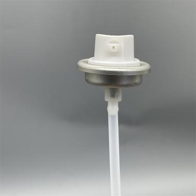 China Female Spray Paint Valve For Industrial Aerosol Coating Leak-Proof Design For Reliable Distribution for sale
