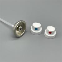 China Female Spray Paint Valve For Industrial Aerosol Coating Leak-Proof Design For Reliable Distribution for sale