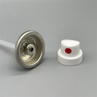 China Spray Paint Female Valve Connector For Aerosol Canisters Precision Fit For Paint Dispensing Tools for sale