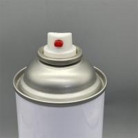 China Precision Female Aerosol Valve For Paint Sprays Ideal For Automotive Refinish for sale