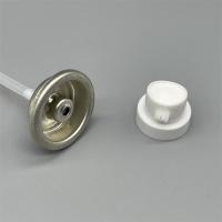 China Female Spray Valve For Industrial Aerosol Use Corrosion-Resistant Construction for sale