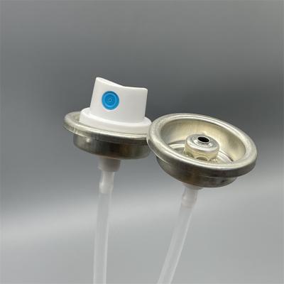 China Female Paint Spray Valve Professional Coating Control Component For Automotive  Furniture Surface Finishing for sale
