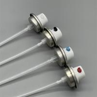 China Female Spray Valve For Industrial Aerosol Use Corrosion-Resistant Construction for sale