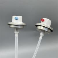China Aerosol Female Valve For Spray Paint Systems Universal Fit For Paint Cans Leak-Free Nozzle Adapter For Precision Coating for sale