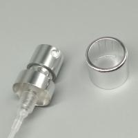China Perfume Atomizer Pump with Plastic or Metal Collar Options for sale