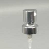 China Perfume Atomizer Pump with Plastic or Metal Collar Options for sale