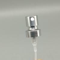 China Elegant Crimp Pump with Shiny Finish for Eau de Parfum for sale