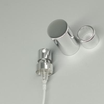 China Elegant Crimp Pump with Shiny Finish for Eau de Parfum for sale