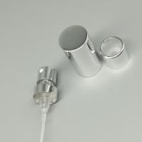 China Perfume Atomizer Pump with Plastic or Metal Collar Options for sale