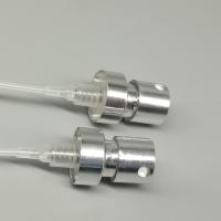 China Perfume Atomizer Pump with Plastic or Metal Collar Options for sale