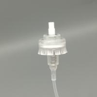 China Luxury Gold Fine Mist Perfume Pump for Premium Fragrance Bottles for sale