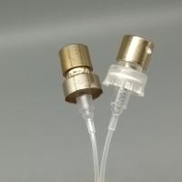 China Luxury Perfume Pumps Fine Mist Dispensers for Eau de Parfum or Cologne for sale