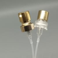 China Luxury Perfume Pumps Fine Mist Dispensers for Eau de Parfum or Cologne for sale