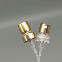 China Luxury Perfume Pumps Fine Mist Dispensers for Eau de Parfum or Cologne for sale