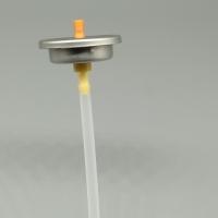 China Aerosol Valve for Shaving Foam with Smooth and Consistent Dispensing for sale