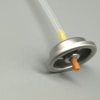 China Pressure-Stable Foam Head for Mountain & Air Travel Use - Consistent Performance in Low Pressure for sale
