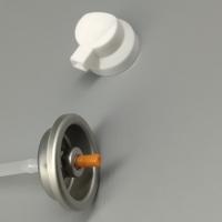 China Micro-Foam Dispenser for Sensitive Skin Shaving - Silky Lather & Reduced Irritation for sale