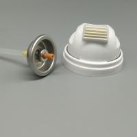 China Aerosol Valve for Shaving Foam with Smooth and Consistent Dispensing for sale