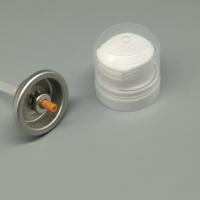 China Cream-Gel Foam Head for Premium Shaving Formulations - Thick Lather & Luxurious Feel for sale