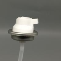 China Aerosol Dispensing Valve for Shaving Foam and Gel Formulations for sale