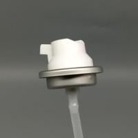 China Eco-Friendly Foam Actuator for Water-Based Shaving Foams - Sustainable Output & Reduced VOCs for sale
