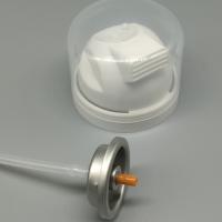 China Eco-Friendly Foam Actuator for Water-Based Shaving Foams - Sustainable Output & Reduced VOCs for sale