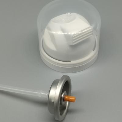 China Eco-Friendly Foam Actuator for Water-Based Shaving Foams - Sustainable Output & Reduced VOCs for sale
