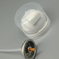 China Eco-Friendly Foam Actuator for Water-Based Shaving Foams - Sustainable Output & Reduced VOCs for sale