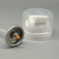 China Eco-Friendly Foam Actuator for Water-Based Shaving Foams - Sustainable Output & Reduced VOCs for sale