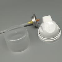 China Aerosol Dispensing Valve for Shaving Foam and Gel Formulations for sale