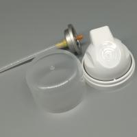 China Premium Aerosol Shaving Foam Valve Engineered for Rich Luxurious Shave Lather for sale