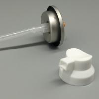 China Premium Aerosol Shaving Foam Valve Engineered for Rich Luxurious Shave Lather for sale