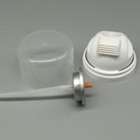 China Aerosol Valve for Shaving Foam Cans Compatible with Various Propellants for sale