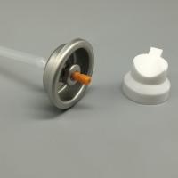China Uncompromising Shaving Foam Valve with Peak Performance and Leak-Proof Reliability for sale