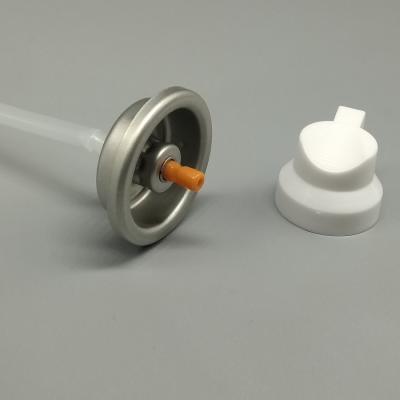 China Uncompromising Shaving Foam Valve with Peak Performance and Leak-Proof Reliability for sale