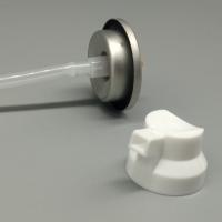 China Men's Foam Shaving Aerosol Valve for Personal Care and Skincare Use for sale