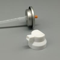 China Men's Foam Shaving Aerosol Valve for Personal Care and Skincare Use for sale