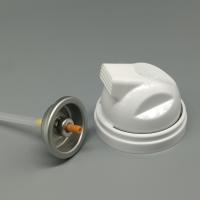 China Corrosion-Resistant Dispenser for High-Saline & Medicated Shaving Foams - Longevity & Formula Integrity for sale