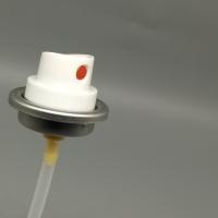 China Men's Foam Shaving Aerosol Valve for Personal Care and Skincare Use for sale