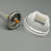 China Men's Foam Shaving Aerosol Valve for Personal Care and Skincare Use for sale