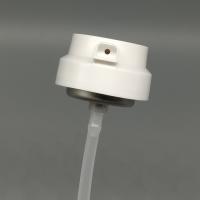 China Men's Foam Shaving Aerosol Valve for Personal Care and Skincare Use for sale