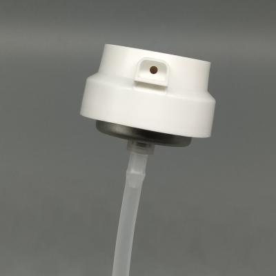China Aerosol Valve for Shaving Foam with Smooth and Consistent Dispensing for sale