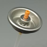 China Aerosol Valve for Shaving Foam with Smooth and Consistent Dispensing for sale