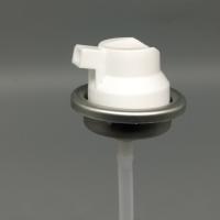 China Corrosion-Resistant Dispenser for High-Saline & Medicated Shaving Foams - Longevity & Formula Integrity for sale
