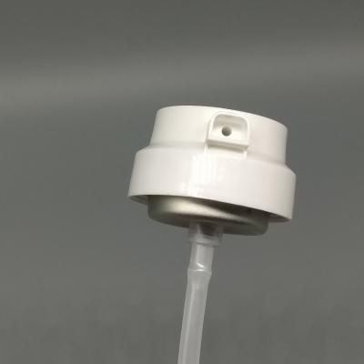 China Soft-Click Foam Dispenser for Discreet Use - Low-Noise Operation & Smooth Press for sale