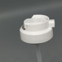 China Thumb-Press Dispenser for Ergonomic Shaving Cream Cans - Natural Grip & Easy Control for sale