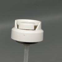 China Dual-Chamber Dispensing System for 2-Phase Shaving Products - Transparent Gel & White Foam Mix for sale