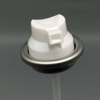 China Shaving Foam Valve Customizable Dispensing System for Lather Preservation for sale