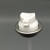 China Aerosol Valve for Shaving Foam with Smooth and Consistent Dispensing for sale